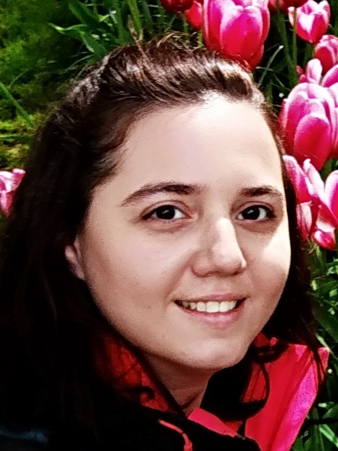 Ana Kruk – MSc student – MAGICAL